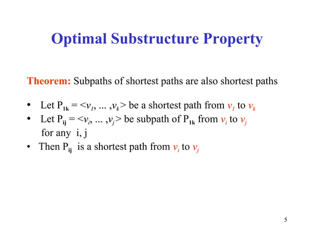 Bellman ford algorithm | PPT | Programming Languages | Computing