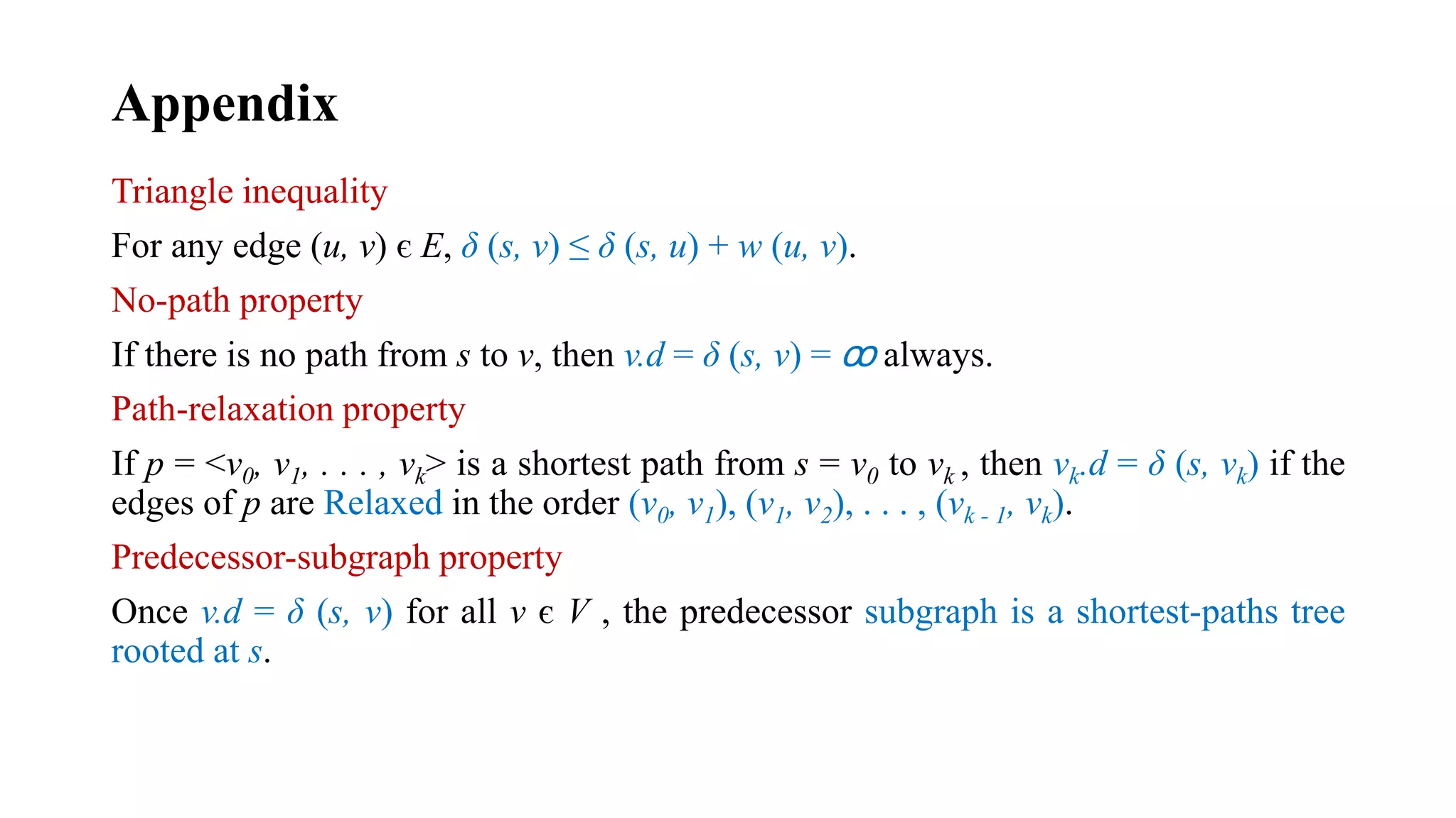 Bellman ford | PDF | Computer Networking | Computing