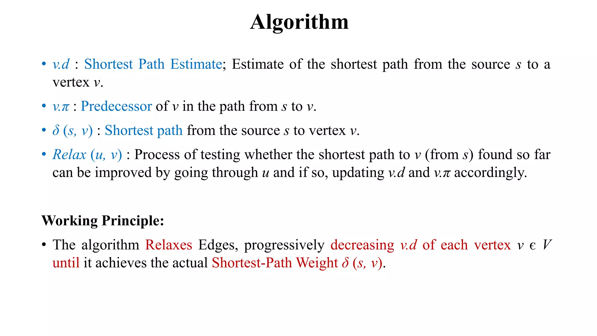Bellman ford | PDF | Computer Networking | Computing