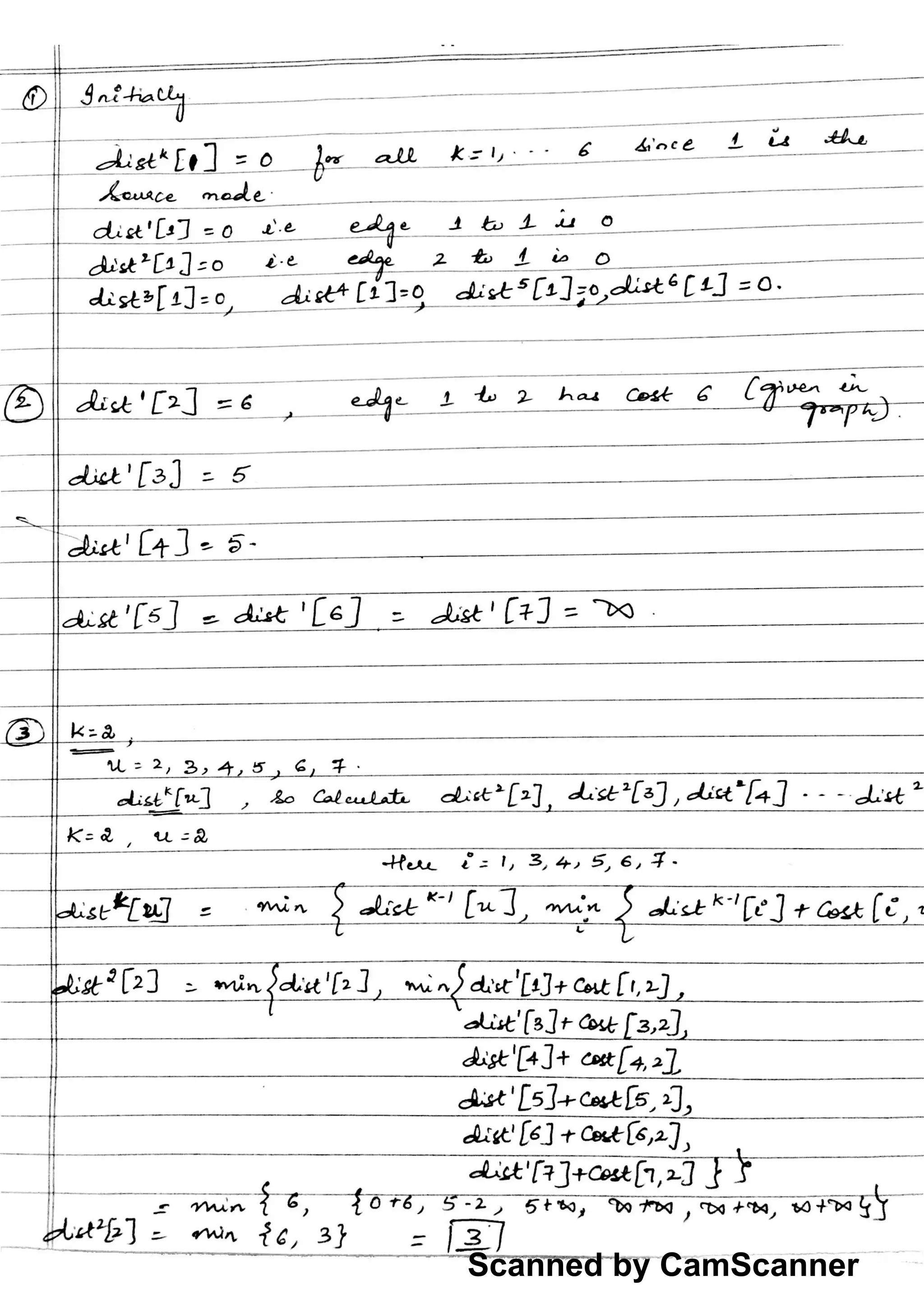 Bellman ford algorithm -Shortest Path | PDF | Grocery Shopping | Shopping