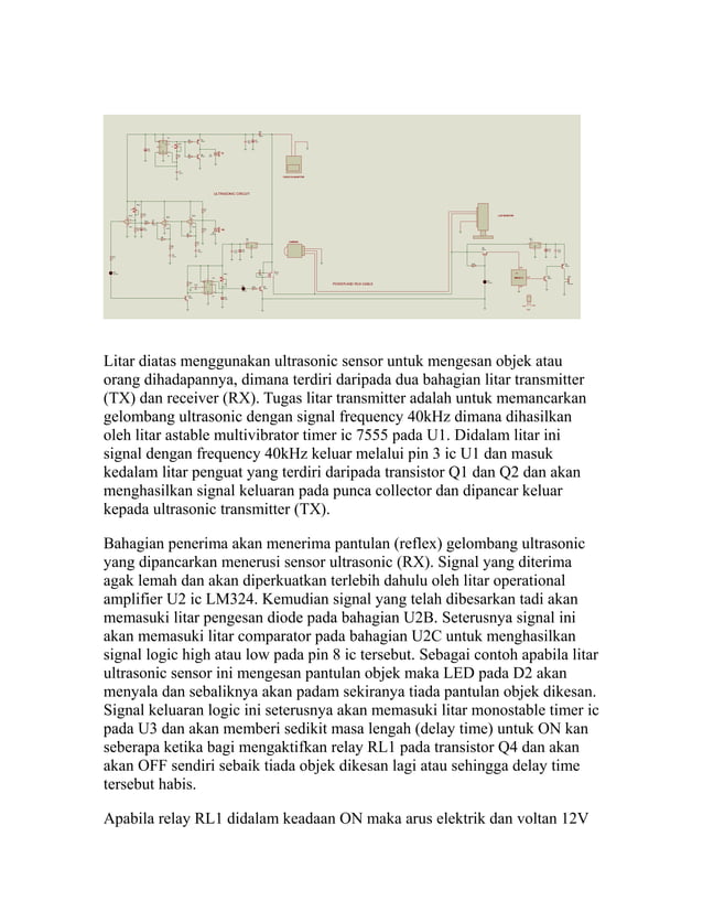 Automatic Door Bell monitor | RTF