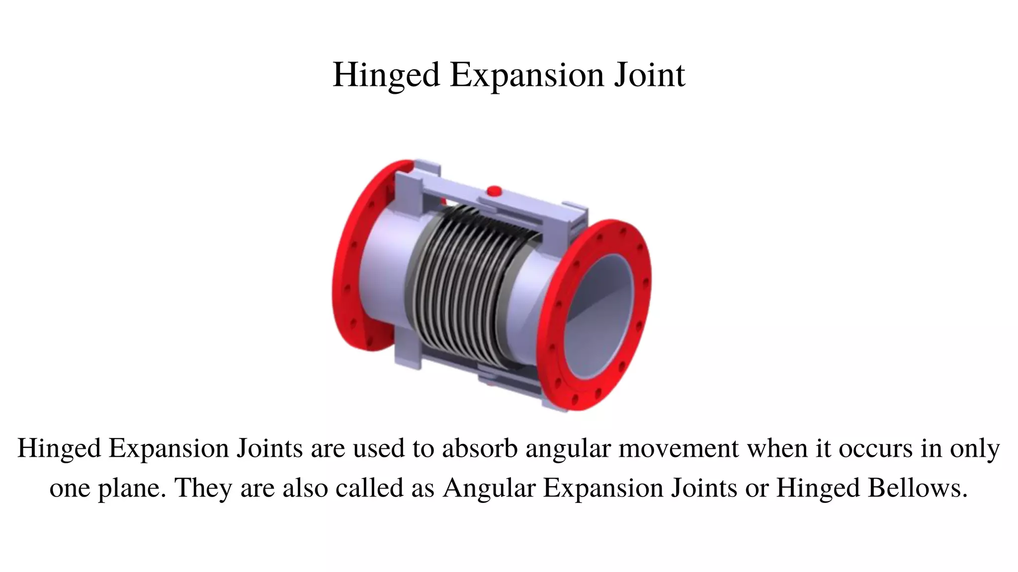 Manufacturing Bellows Expansion Joint in India | PDF
