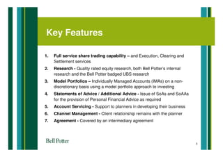 Bell Potter-To Whom It May Concern | PDF