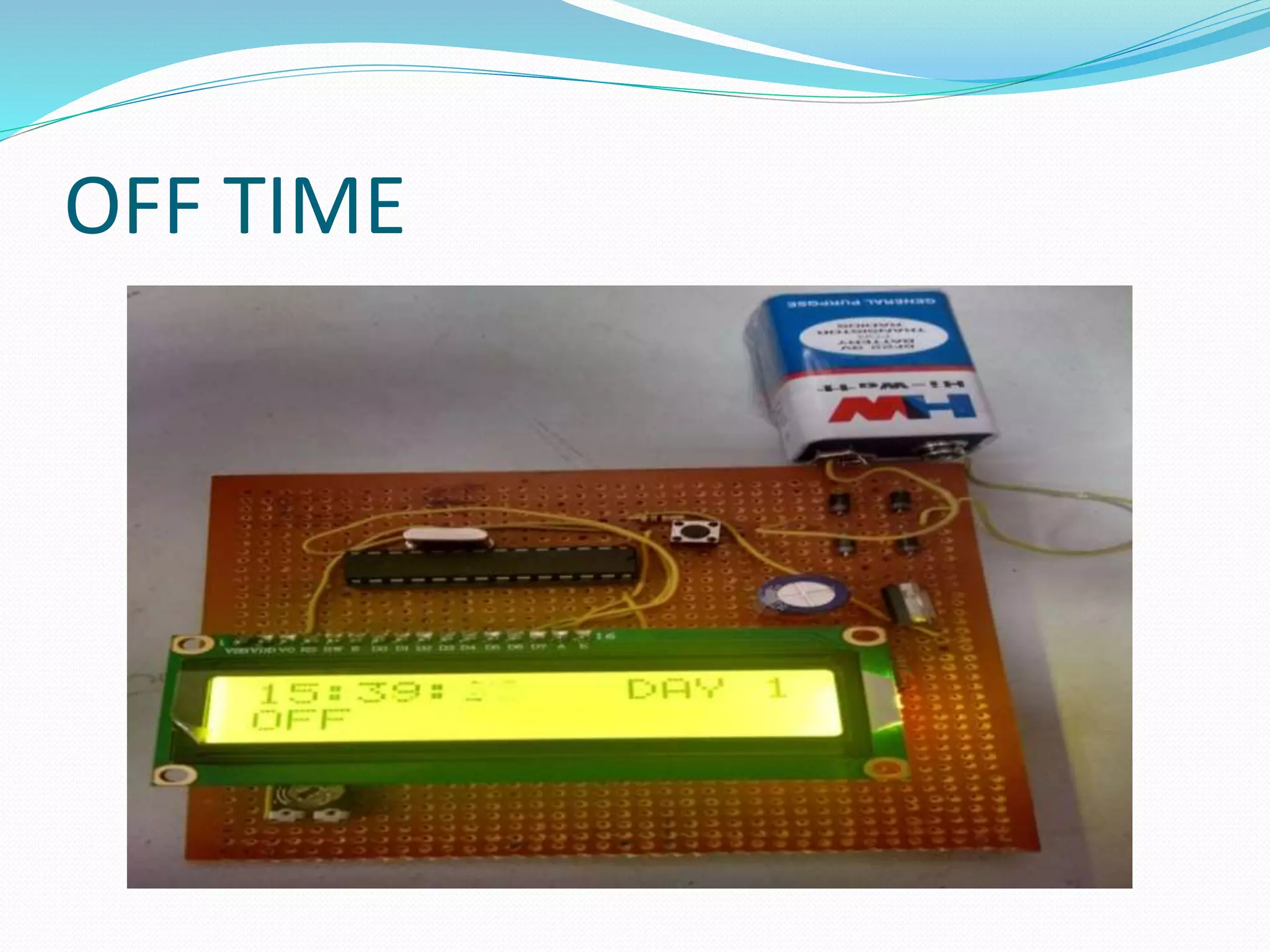 AUTOMATIC BELL FOR COLLEGE | PPTX