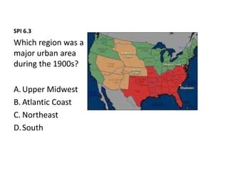 Bell ringers 6.1 for Reconstruction Era ( U. S. History) | PPTX