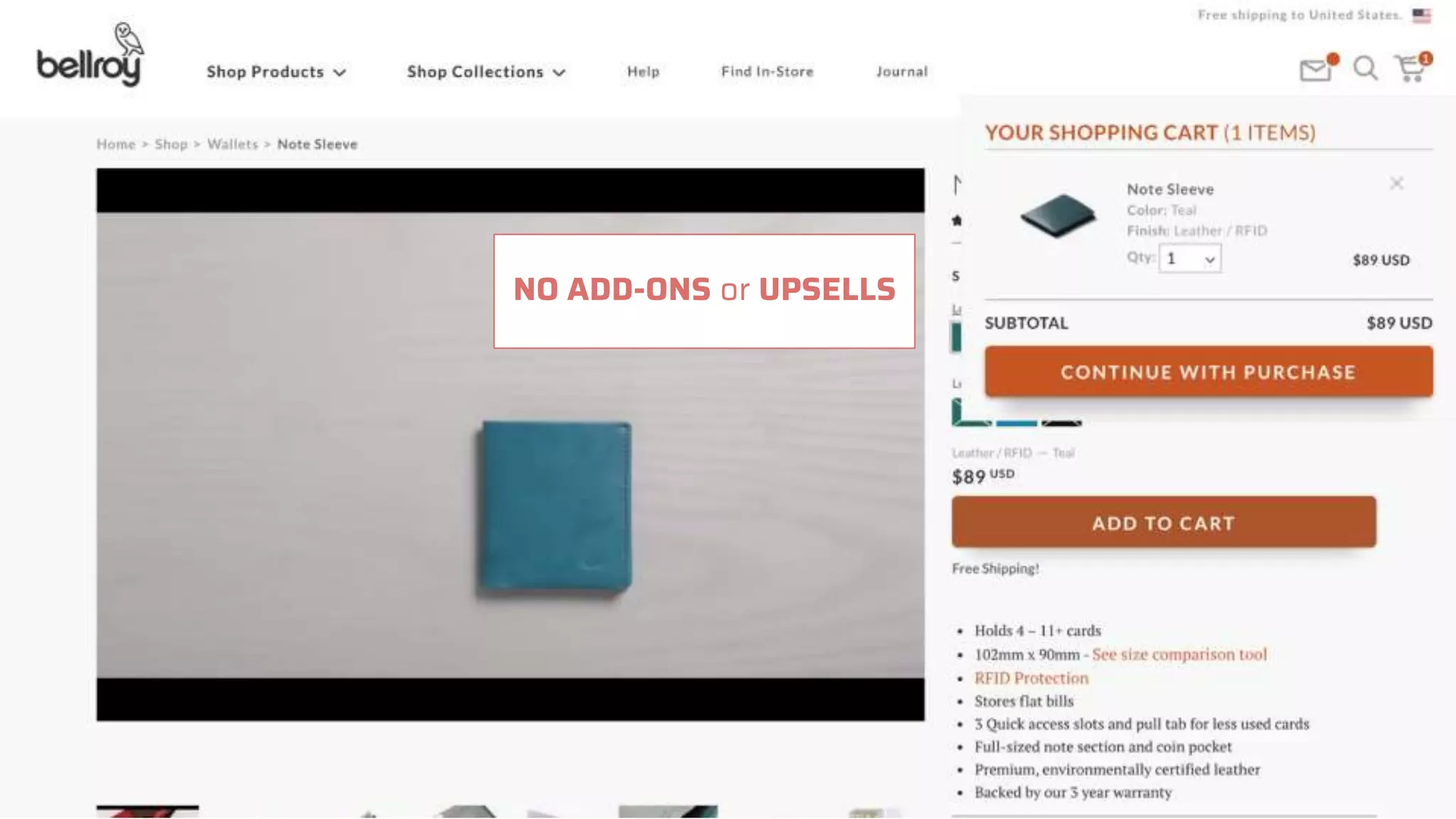 BellRoy’s ‘Before & After’ Selling Hack | PPTX