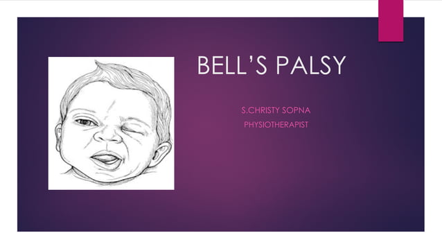 Bell's Palsy | PDF | Ear, Nose and Throat Conditions | Diseases and ...