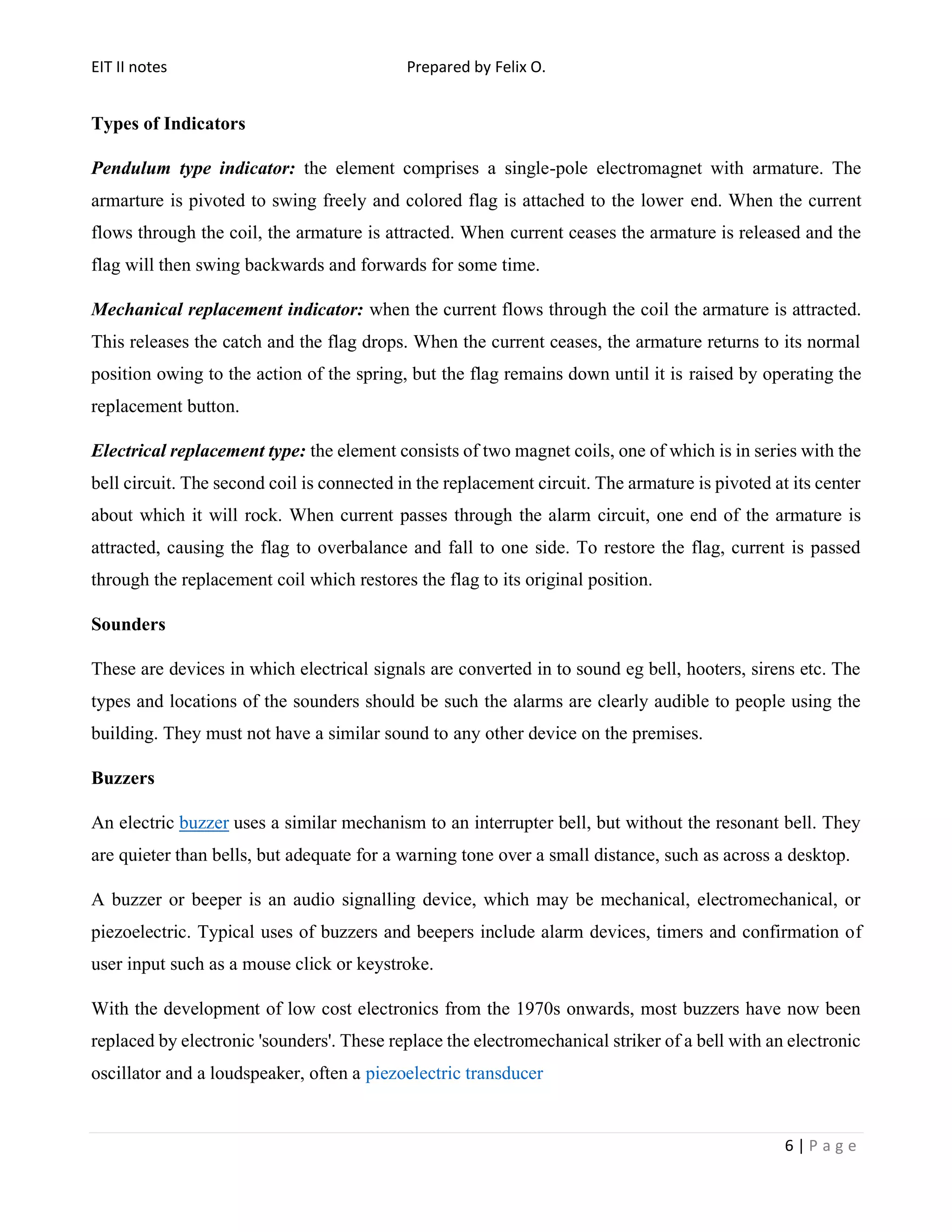 Bells and Alarms Notes.pdf