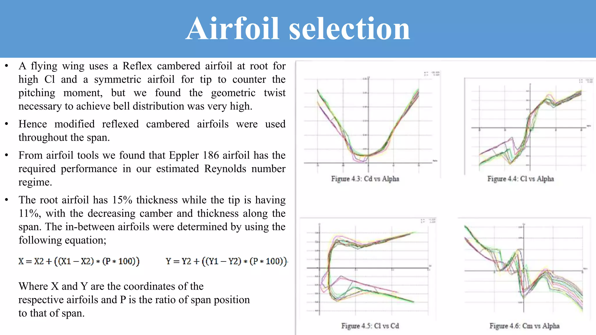Bell shape lift_distribution | PPTX