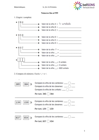 Bellsons 1 r 2n 3r | DOC