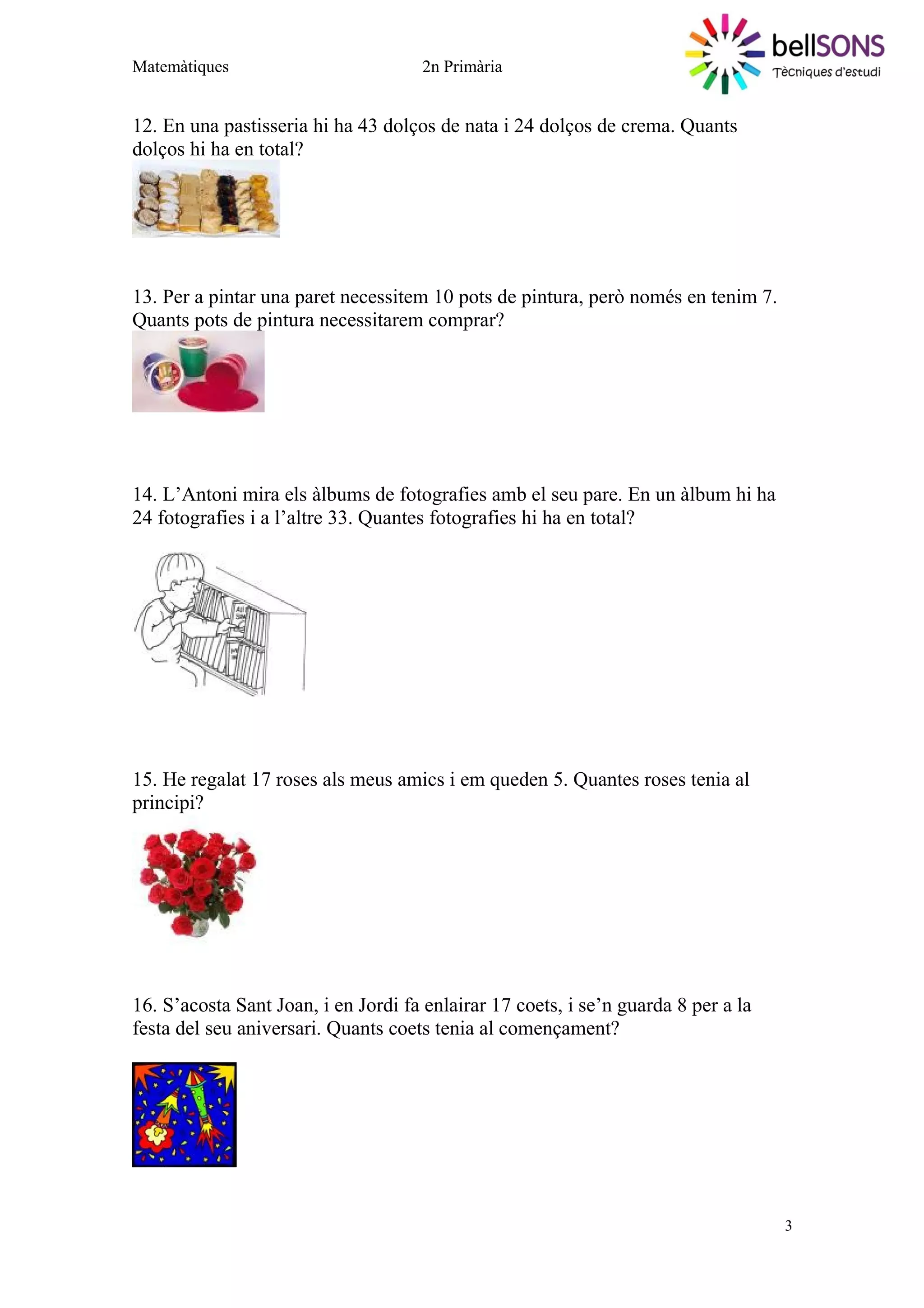 Bellsons problemes | DOC