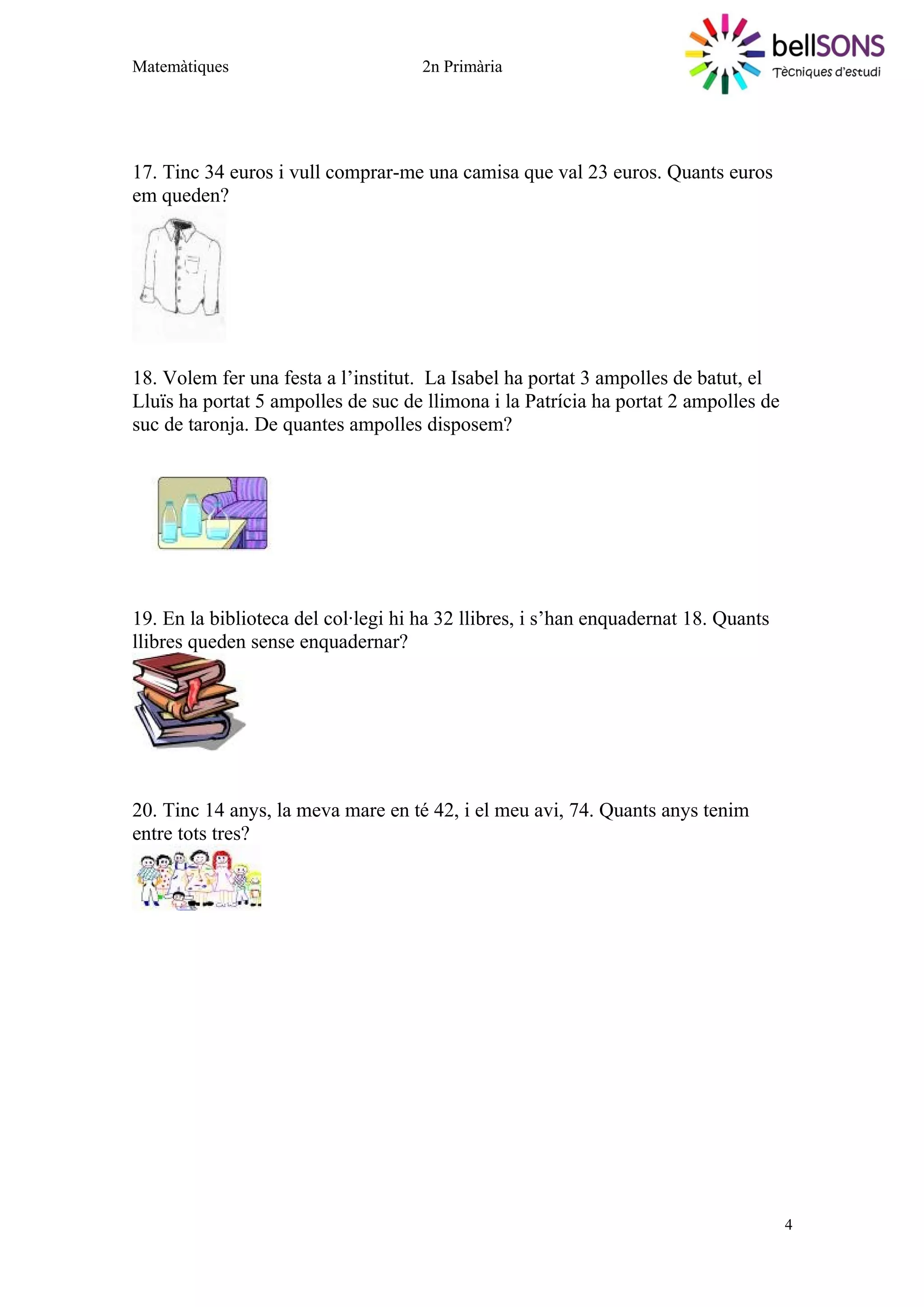 Bellsons problemes | DOC