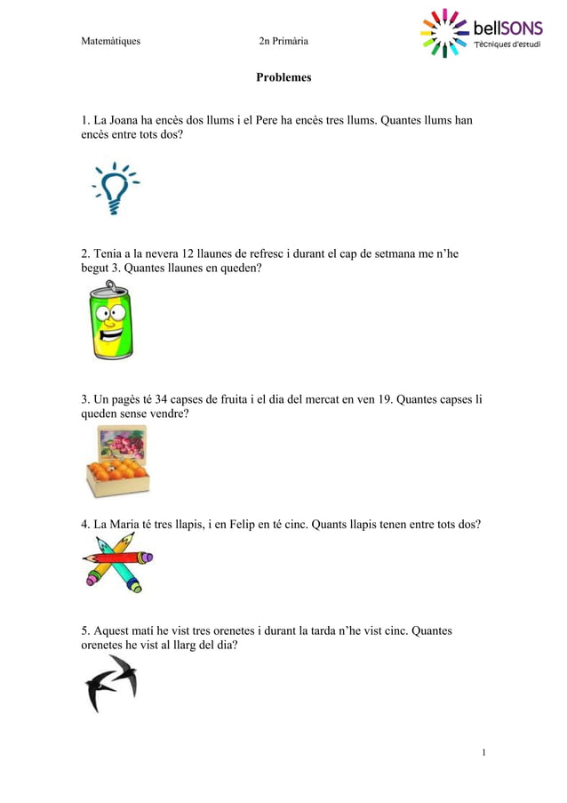 Bellsons problemes | PDF | Free Download