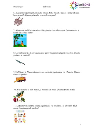 Bellsons problemes | PDF