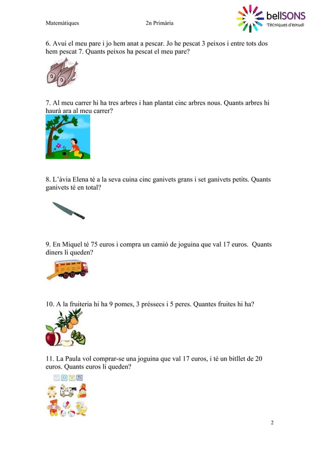 Bellsons problemes | PDF