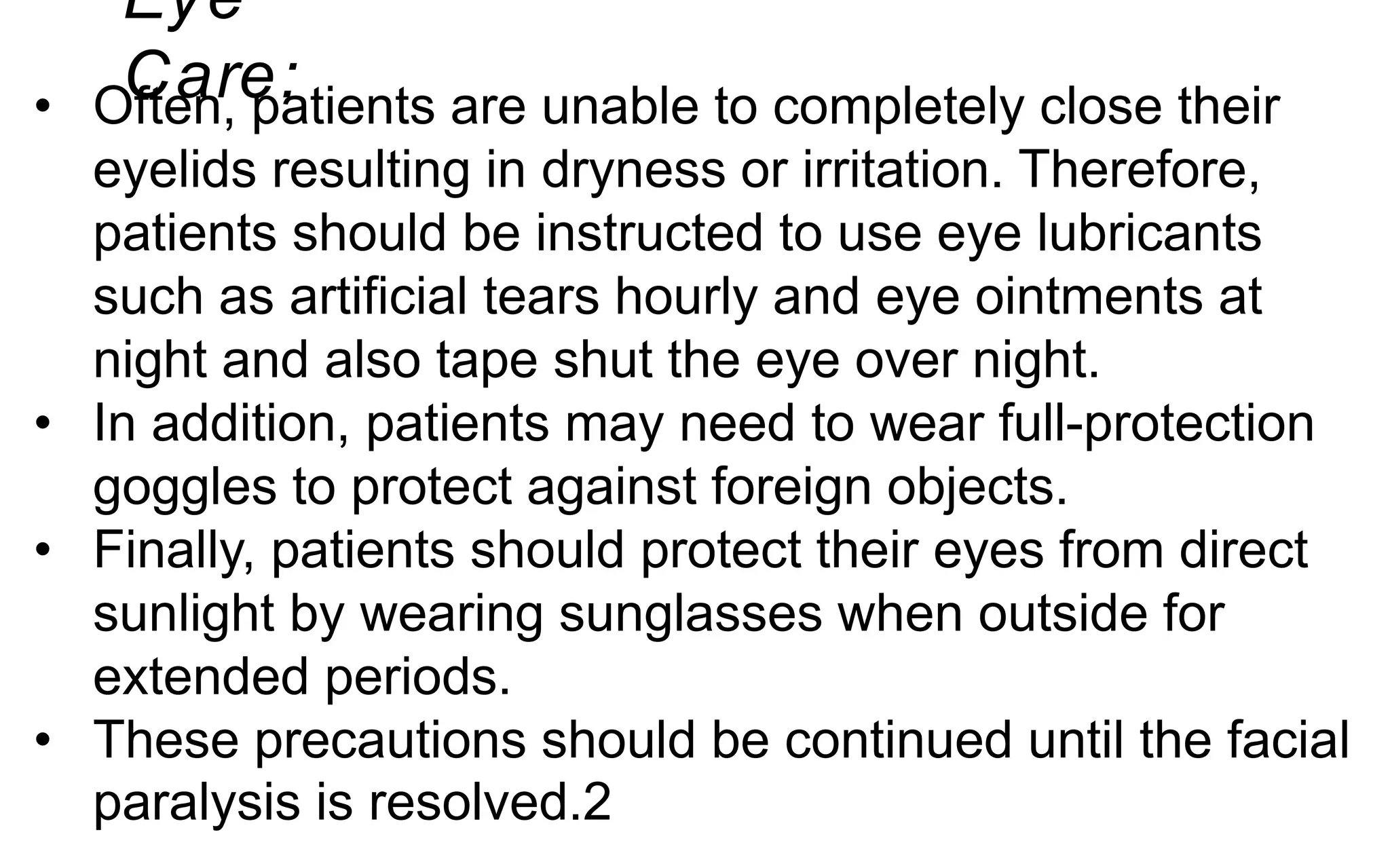 Bell’s Palsey.pptx