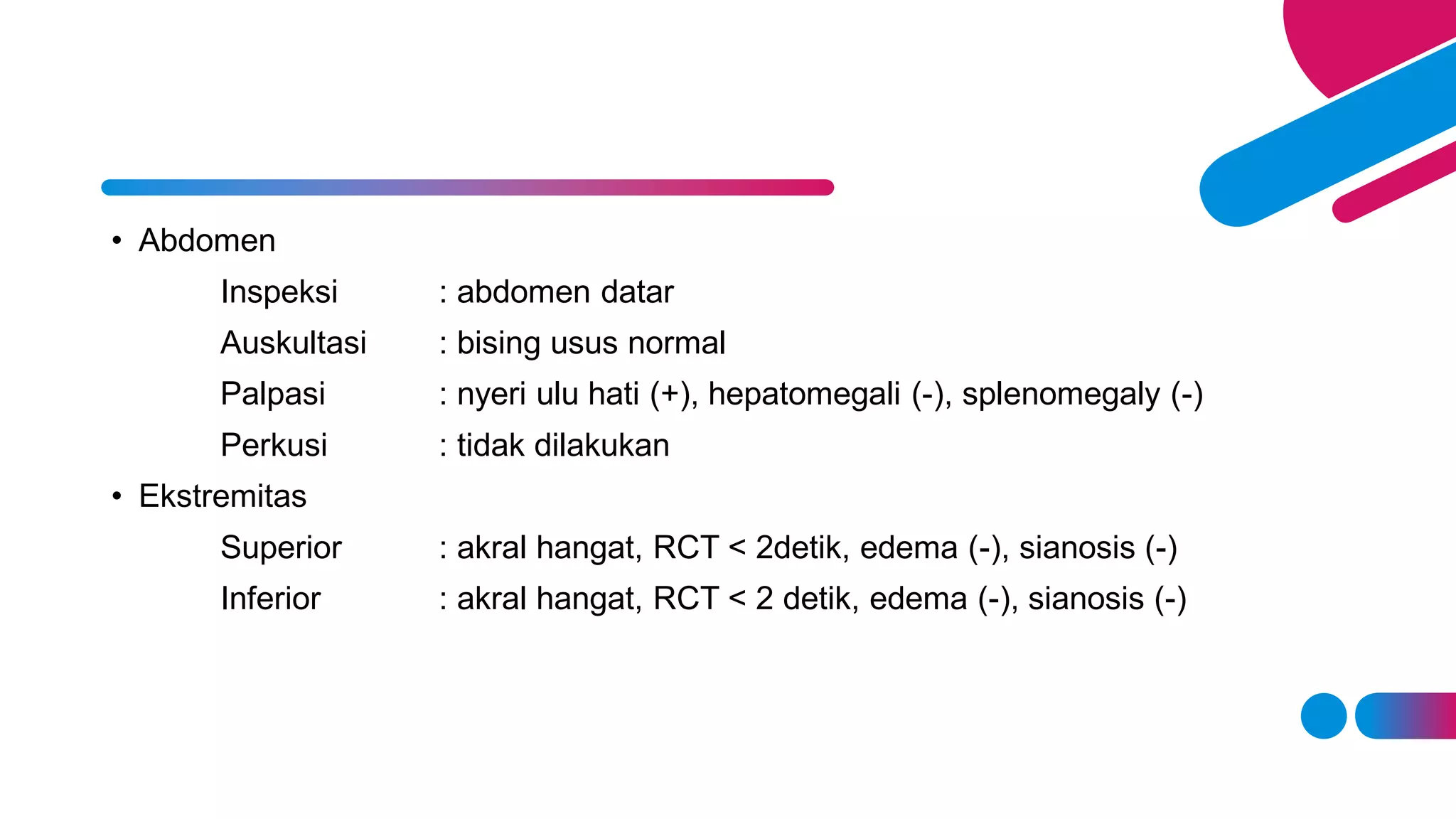 Laporan Kasus Bell's palsy | PDF