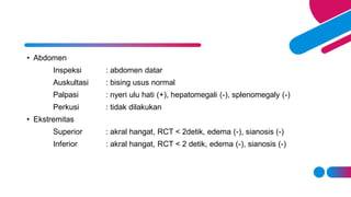 Laporan Kasus Bell's palsy | PDF