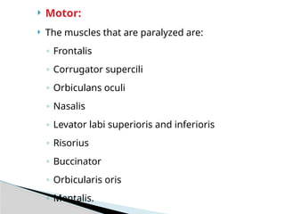BELL’S PALSY for final year students.pptx