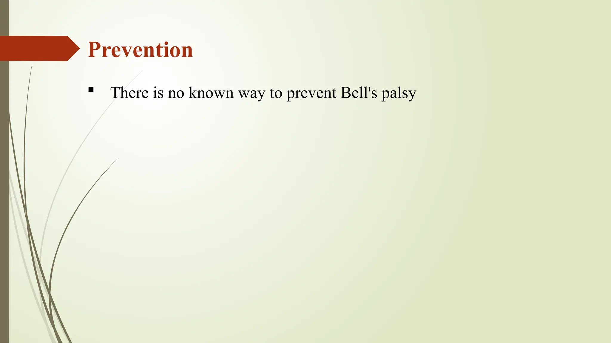 Bell's Palsy, unit - VI for Nursing.pptx