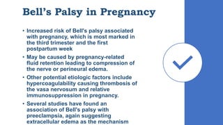 Bell's Palsy | PPTX