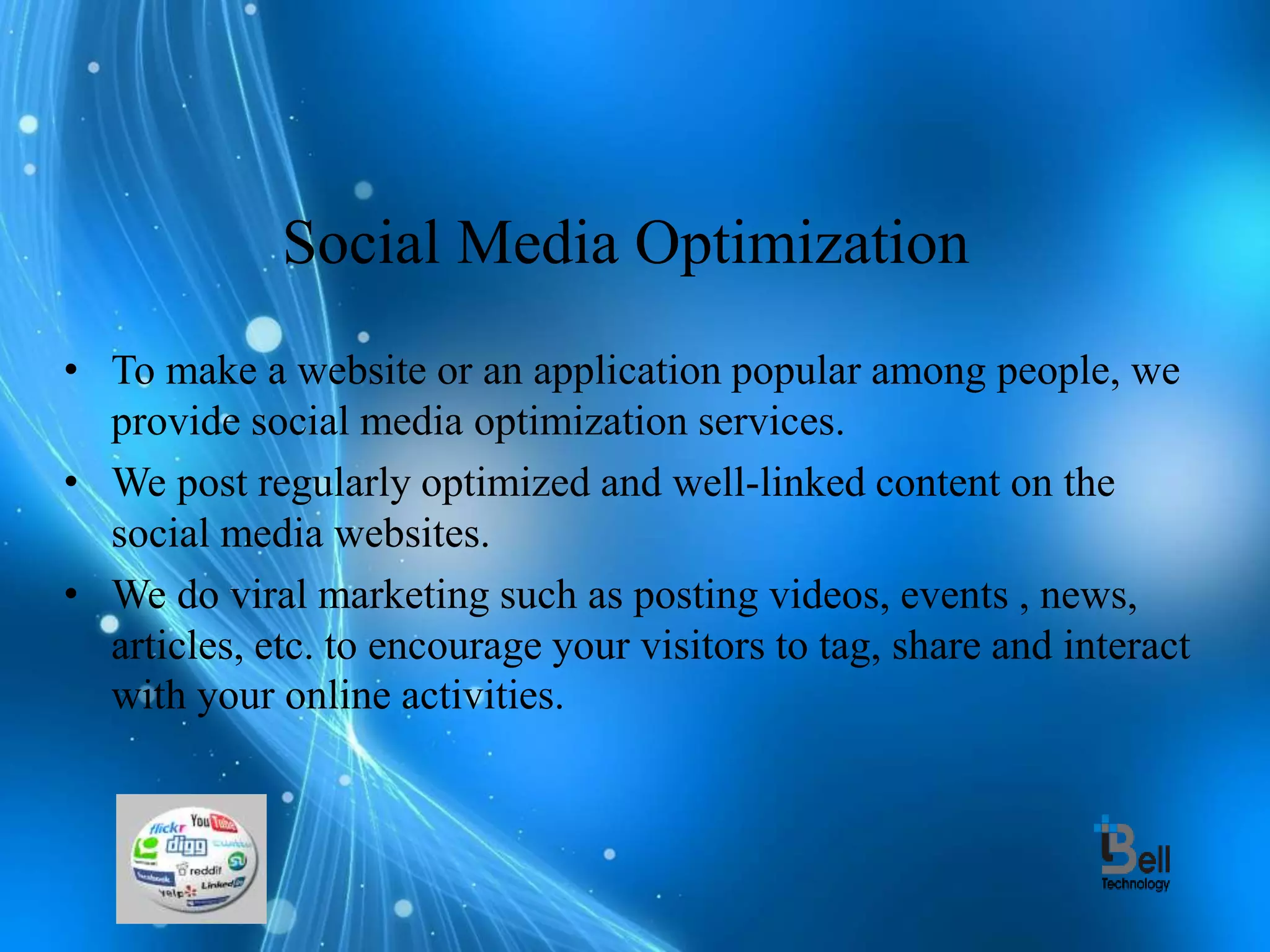 Bell Technology PPT | PPTX