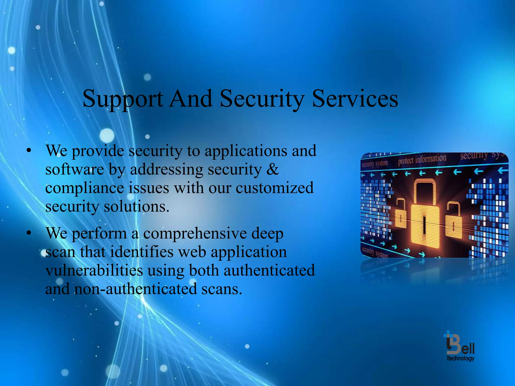 Bell Technology PPT | PPTX