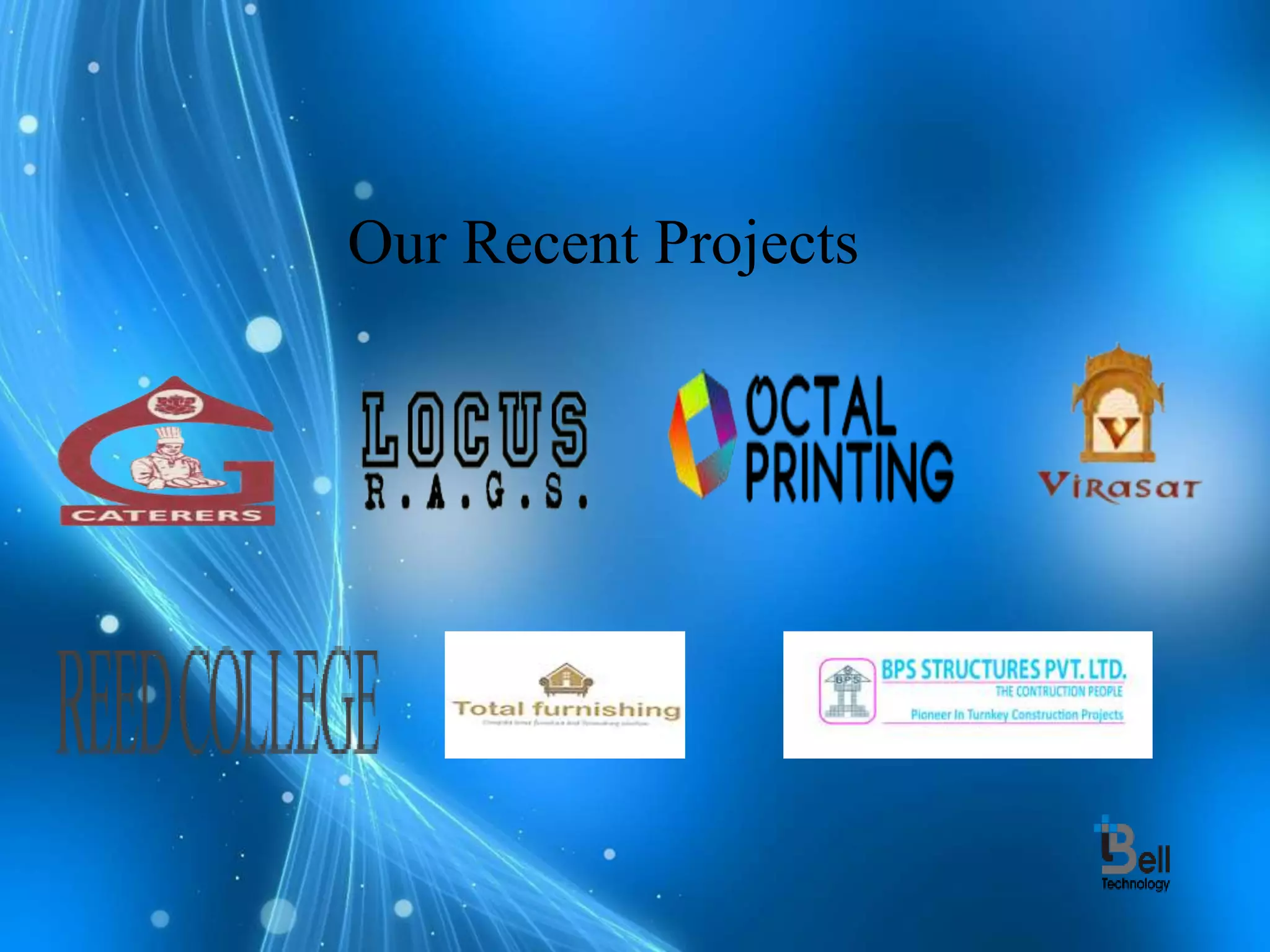 Bell Technology PPT | PPTX