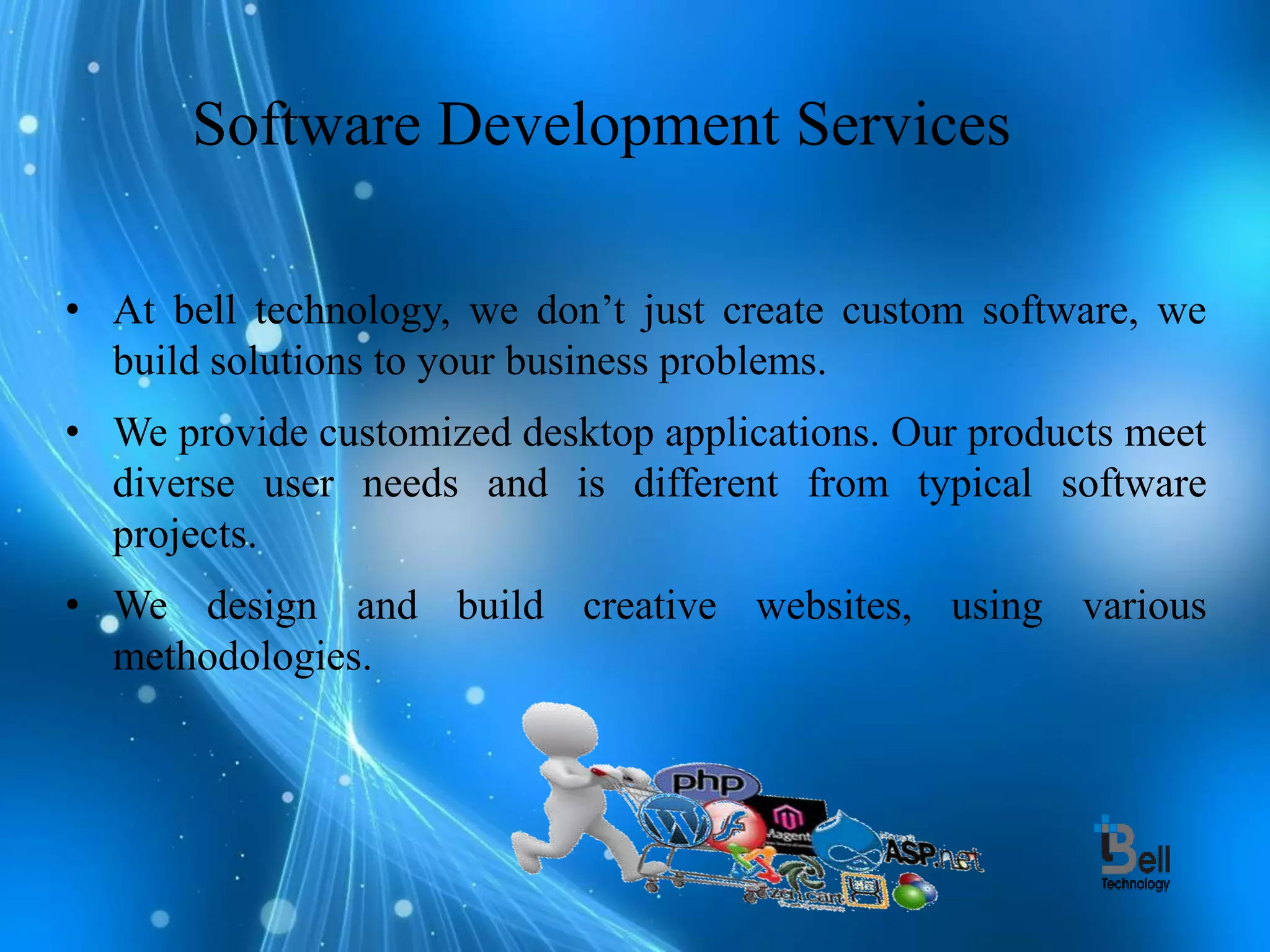 Bell Technology PPT | PPTX