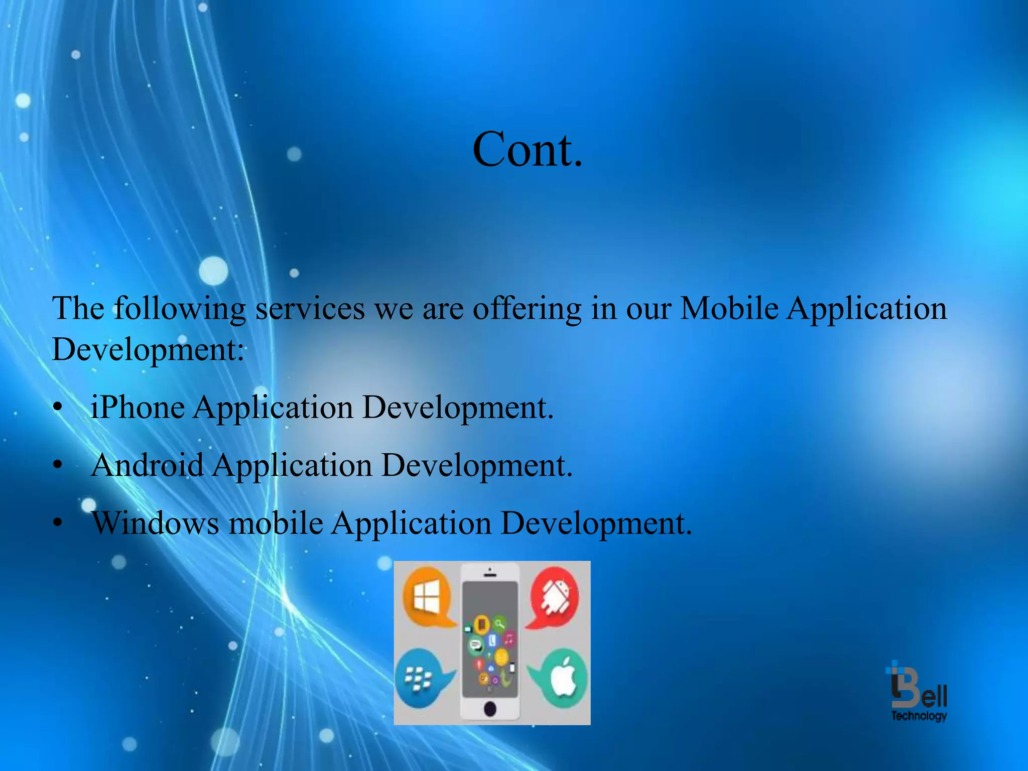 Bell Technology PPT | PPTX