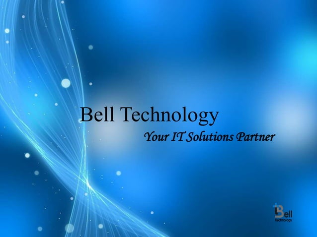 Bell Technology PPT | PPTX