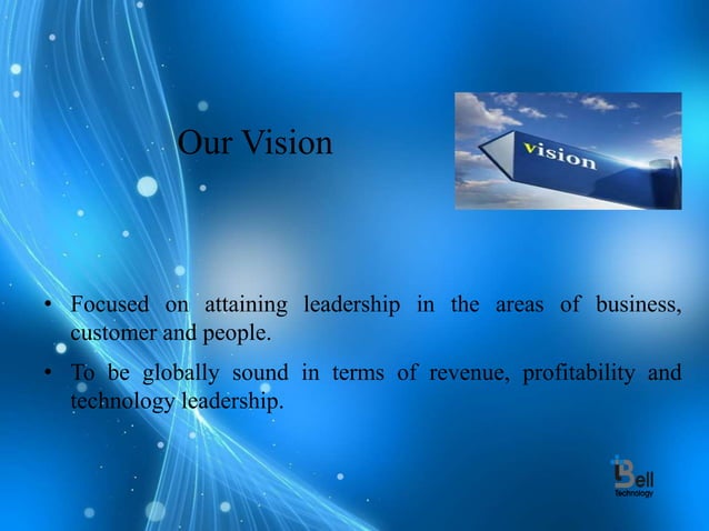 Bell Technology PPT | PPTX