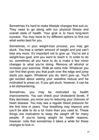 Belly fat-free-book | PDF