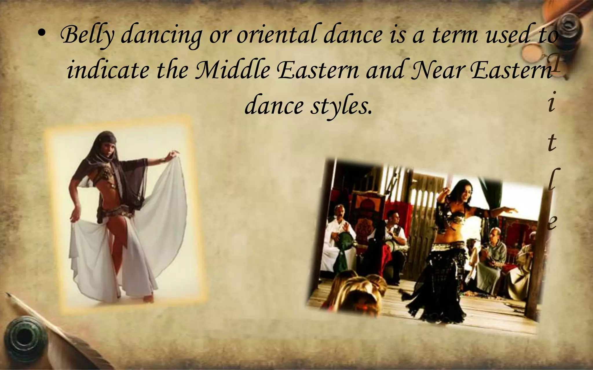 Belly Dancing2 | PPT