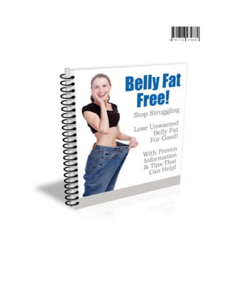 Belly fat free-converted | PDF