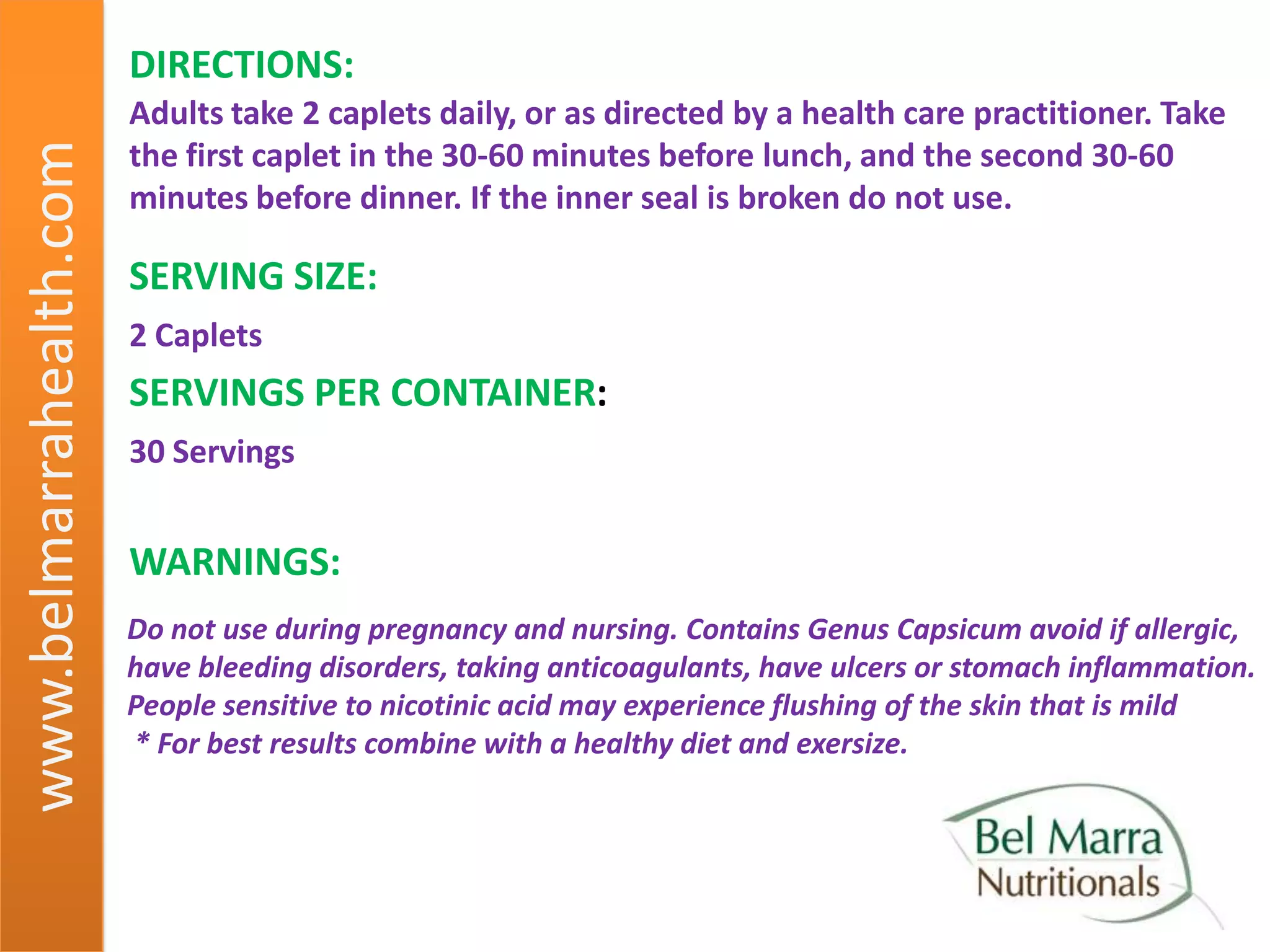 Belmarrahealth real african mango | PPTX