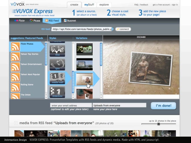 Belmer portfolio overview | PPT