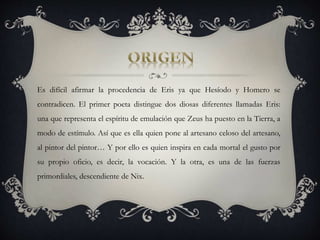 Eris | PPTX