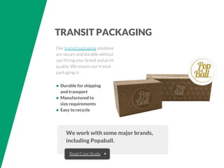 Belmont Packaging - Corrugated Packaging Manufacturer | PDF