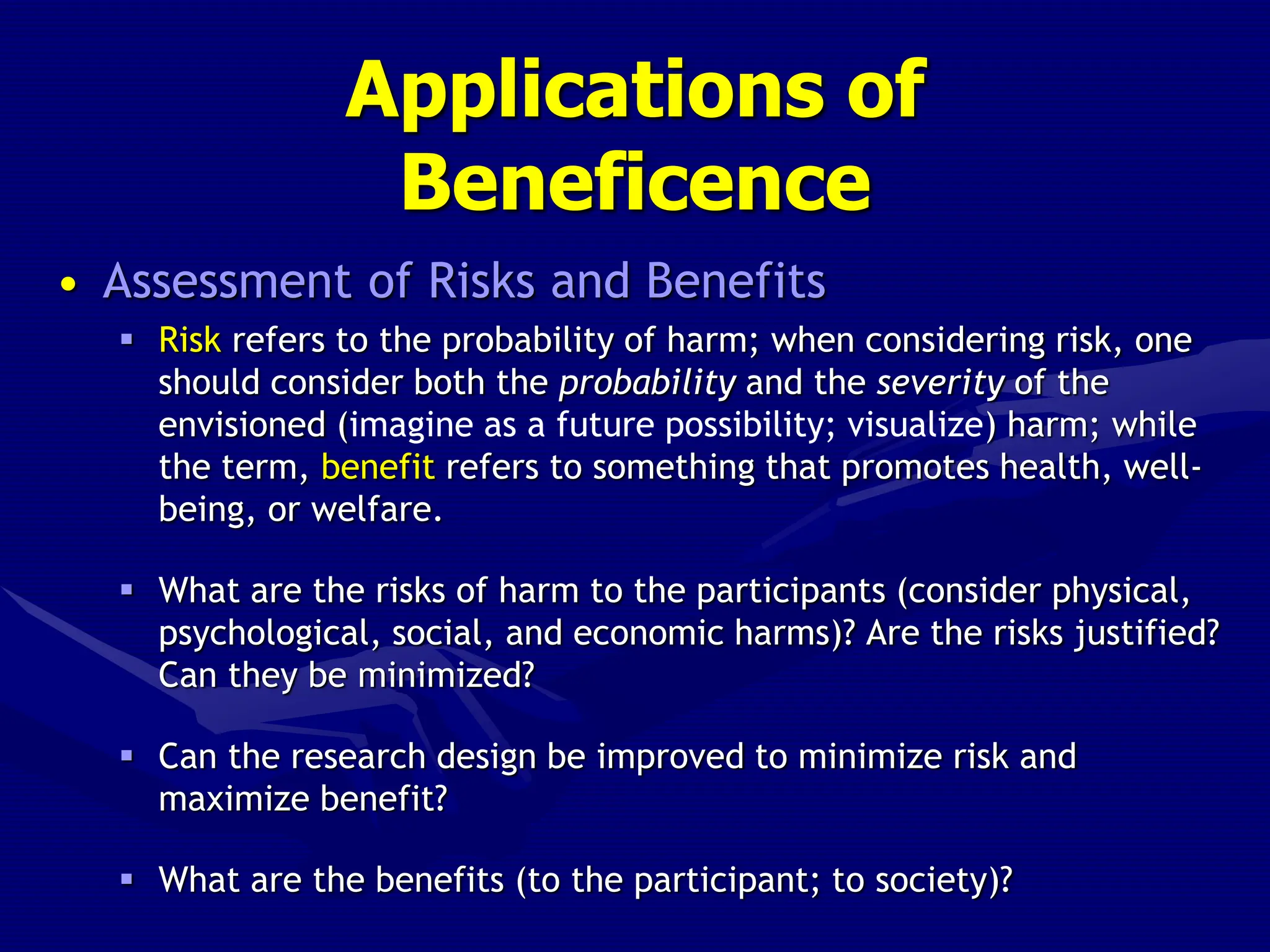 belmontreportbasics.ppt