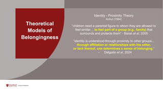 Belongingness in Medicine - ACGME Equity Matters Webinar - June 2024 | PDF