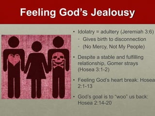Belonging to A Jealous God | PPTX