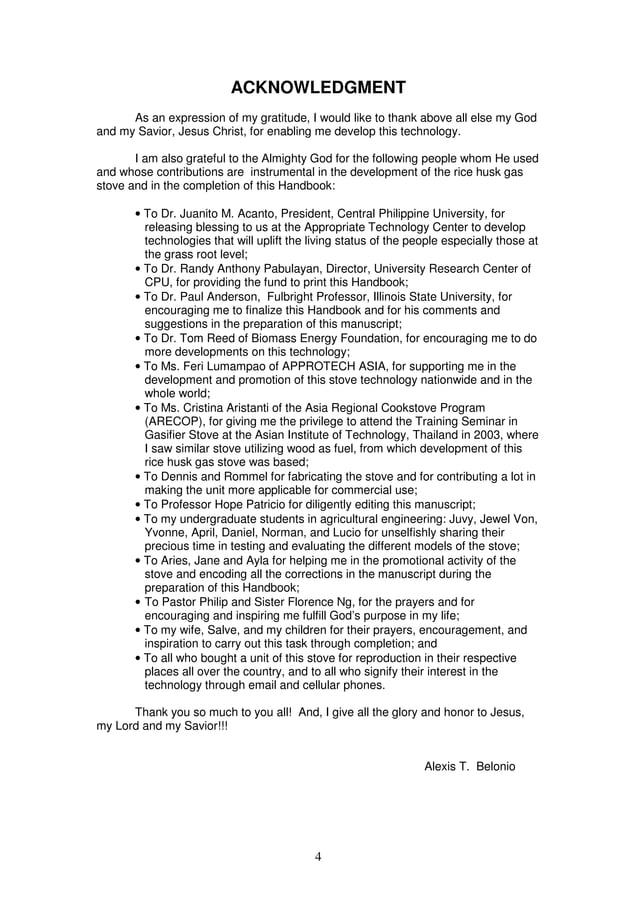 Belonio gasifier | PDF | Agriculture | Industries