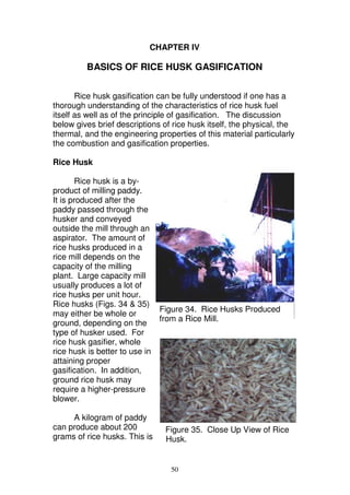Belonio gasifier | PDF