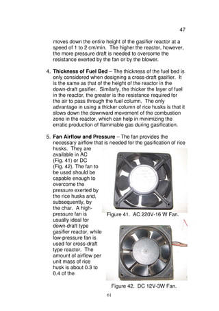 Belonio gasifier | PDF