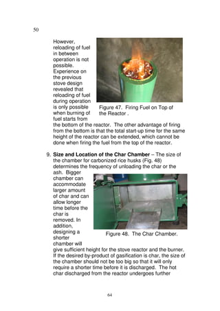 Belonio gasifier | PDF