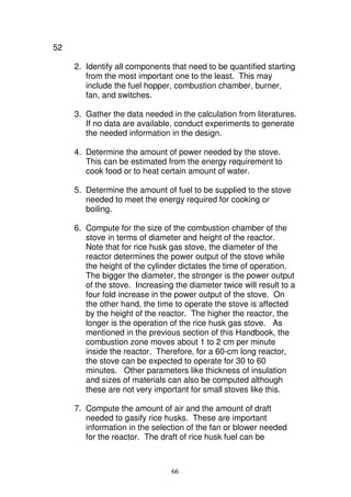 Belonio gasifier | PDF