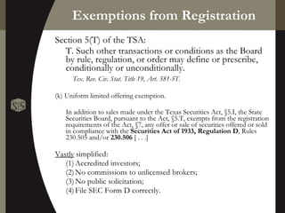 Belo Presentation 020909 | PPT | Stocks and Bonds | Personal Investing