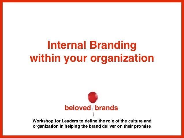 Internal Branding