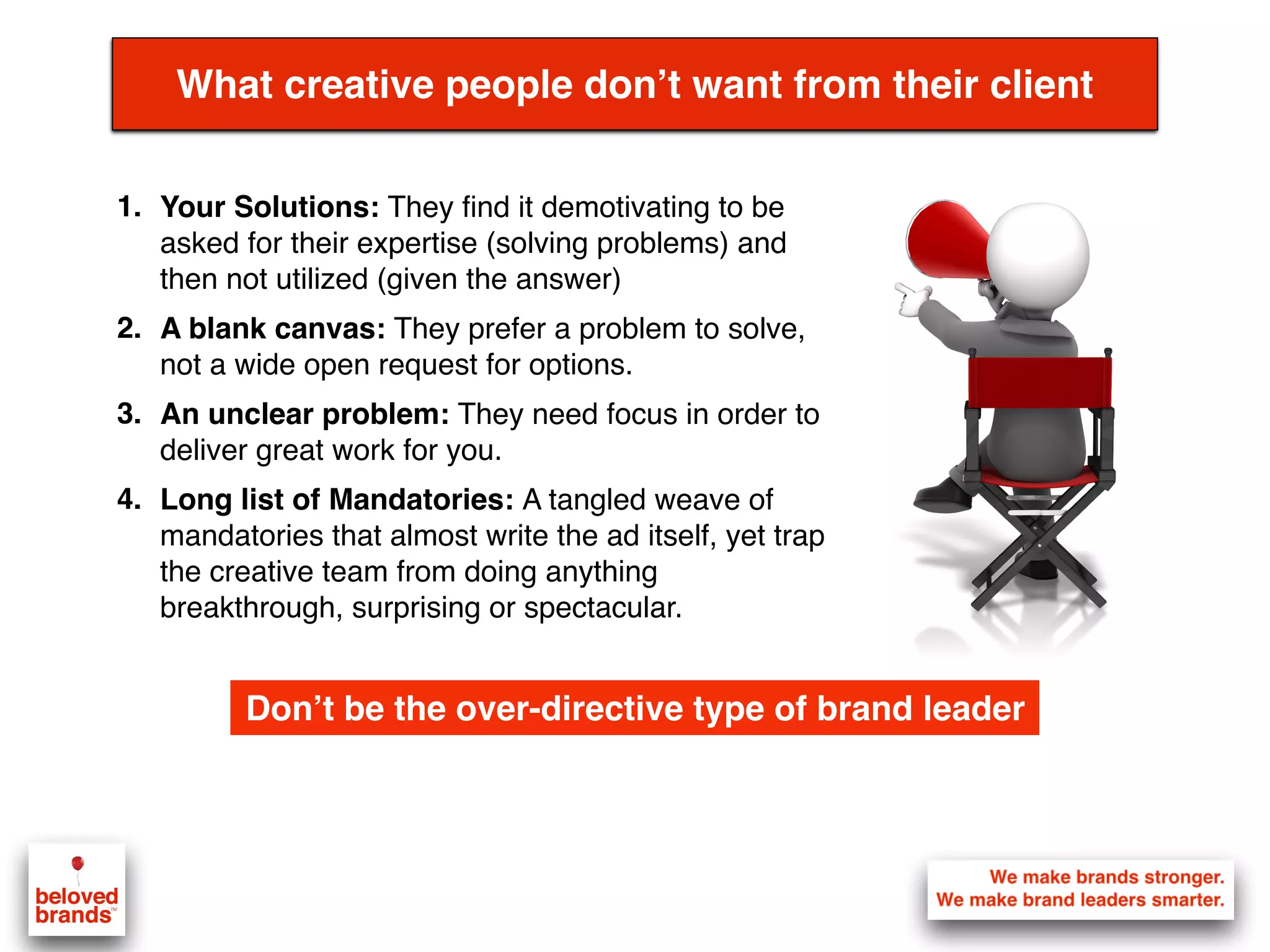 Marketing Execution workshop | PDF